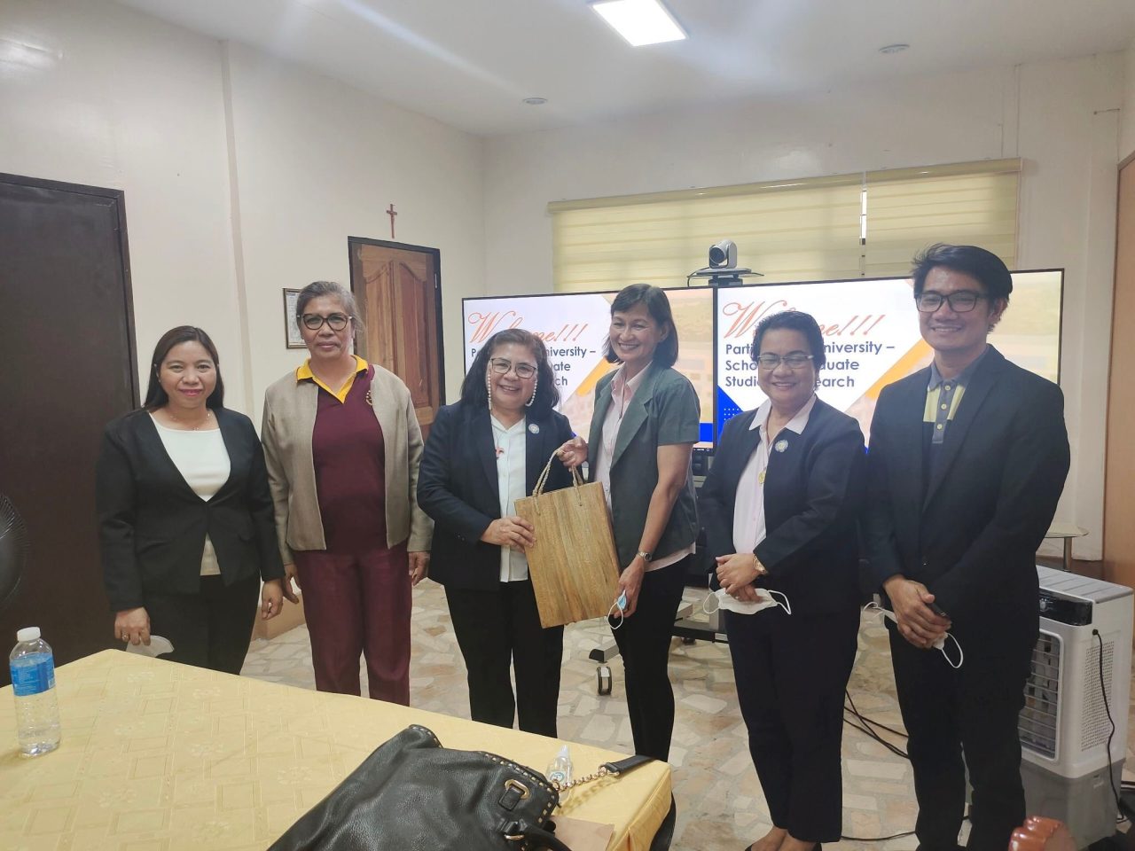 PSU-SCHOOL OF ADVANCED STUDIES LOCAL BENCHMARKING | Pangasinan State ...