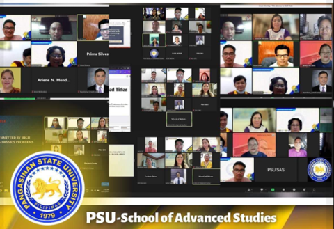 PSU SAS Students Excel in Title and Proposal Defenses Across Various ...